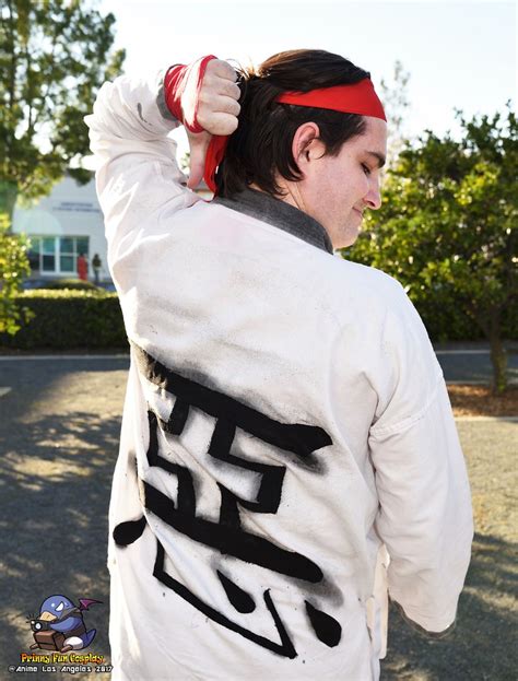 Rurouni Kenshin Sanosuke Sagara DSC 0838 Joe Chavez Flickr