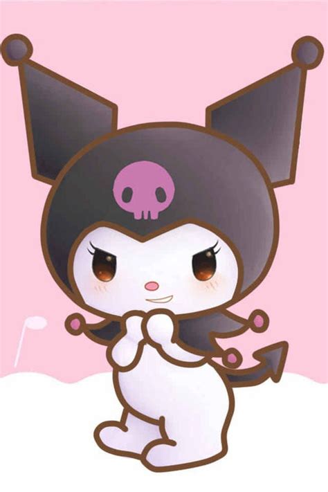 KUROMI | Обои, Кит