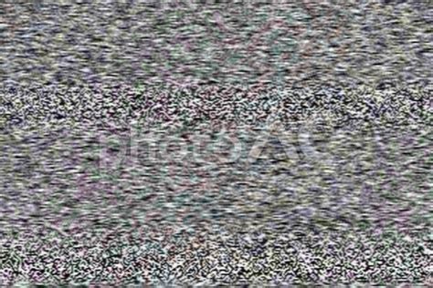 テレビの砂嵐のようなテクスチャ ホラー City Photo Photo Multi Color