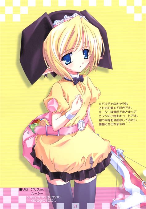 Pastel Chime Continue Danbooru