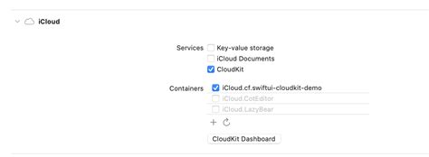 SwiftUI CloudKit 完整项目 之 读取并显示公用数据 publicCloudDatabase 小专栏