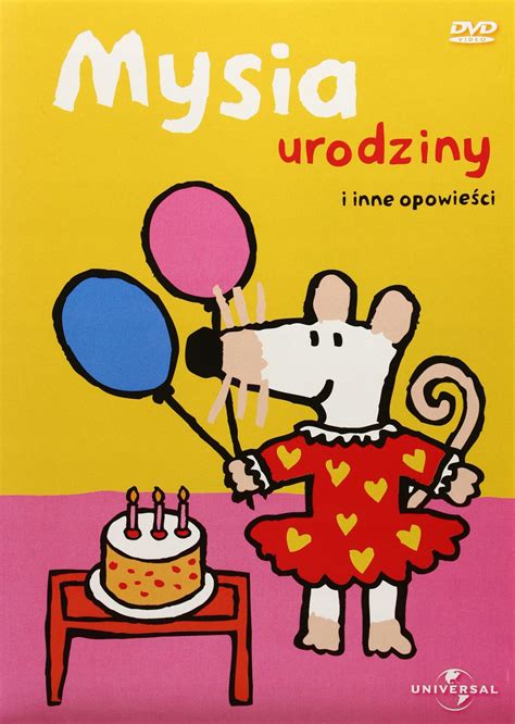 Mysia Ma Urodziny I Niska Cena Na Allegro Pl