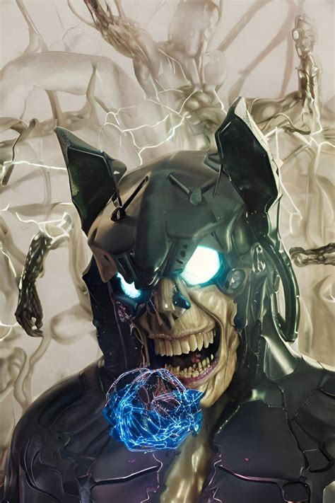 Undead Demon Morph 3 By Fawsums On Deviantart
