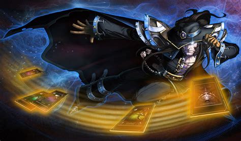 Twisted Fate Bis TFT Set Build Items Tier List TFTBuilder