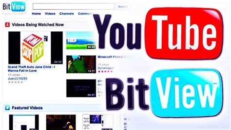 This Website Looks Just Like Old Youtube Youtube
