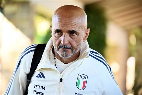 Spalletti Perde Un Titolare Infortunio Nella Rifinitura