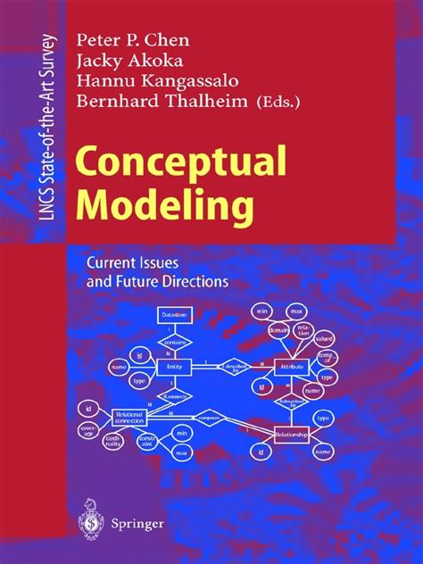 1999 Book Conceptualmodeling Download Free Pdf Object Computer Science Parallel Computing