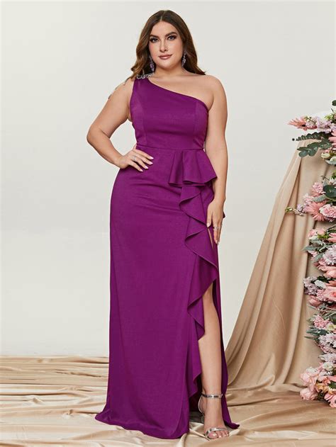Plus Size Purple Dresses Faeriesty Plus Size Purple Dresses Faeriesty