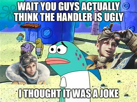 Shes Annoying Sure But Bad To Look At Rmonsterhunterworld