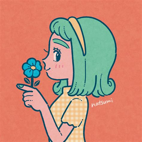 Original Drawn By Natsumi Color Danbooru