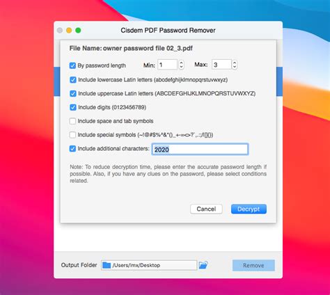 4 Ways To Unlock PDF On Mac Efficiently How To Guide