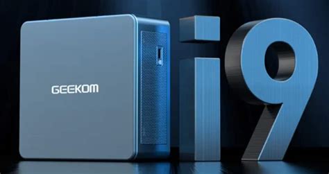 GEEKOM Mini IT The World S First Th Gen Intel Core I Mini PC BetaNews