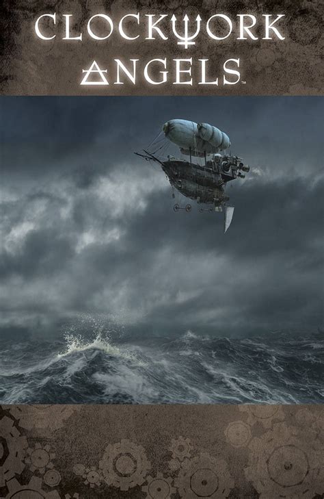 Rush Clockwork Angels 6 Fresh Comics