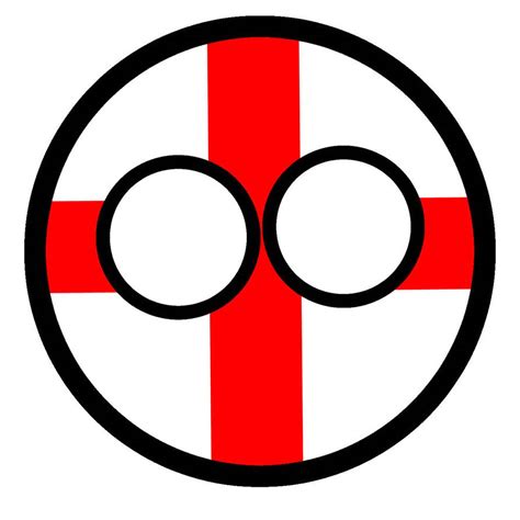 Countryball England By Victor3389 On Deviantart