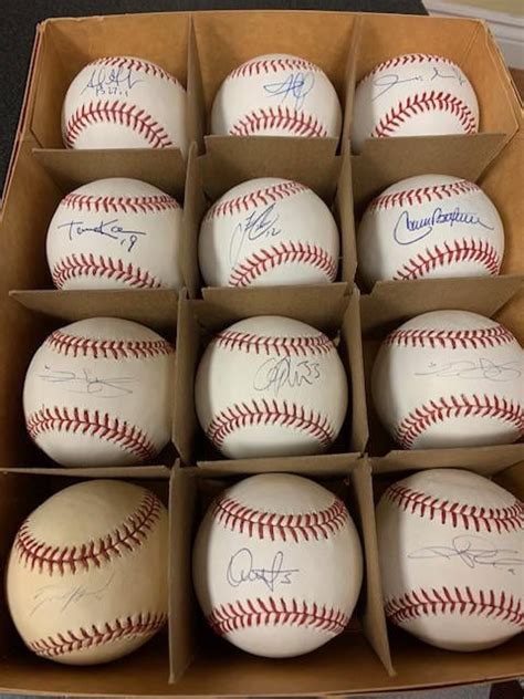 Need Help Identifying Autos Rbaseballcards