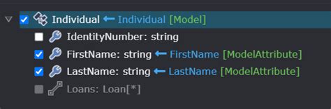 Designer Modelling Intent Architect
