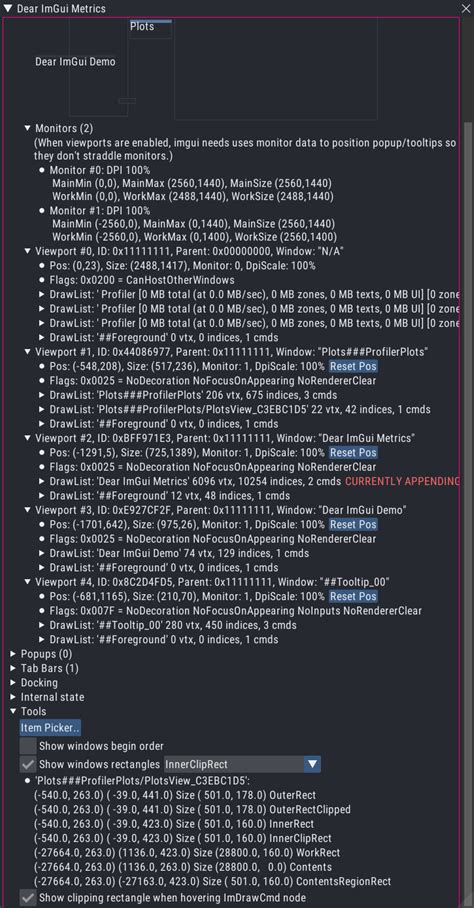 ImFloor And Negative Values Issue 2884 Ocornut Imgui GitHub
