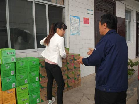 岐山县岐味源食品有限公司给员工发放防暑降温用品 企业新闻 岐山县岐味源食品有限公司