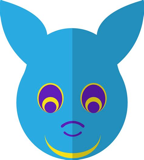 Pikachu In Flat Style 24829494 Vector Art At Vecteezy