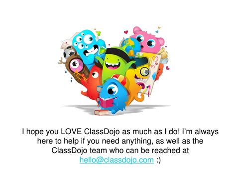 Ppt Transform Your Classroom With Classdojo A Teachers Best Friend Powerpoint Presentation