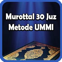 Murottal Al Qur An Juz 30 Metode Ummi Offline For PC Mac Windows 7