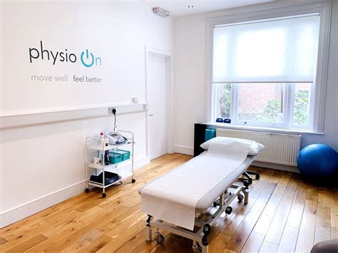 Physio On Premium Physiotherapy And Osteopathy Clinic In Battersea