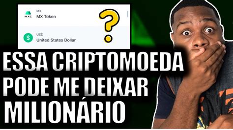 CRIPTOMOEDAS BARATAS E PROMISSORAS 2021 MX TOKEN COMO COMPRAR MX