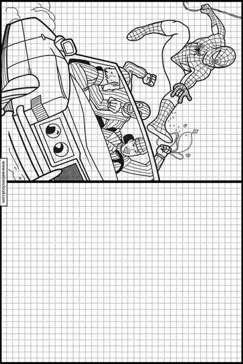 Pin On Spiderman Apprendre à Dessiner