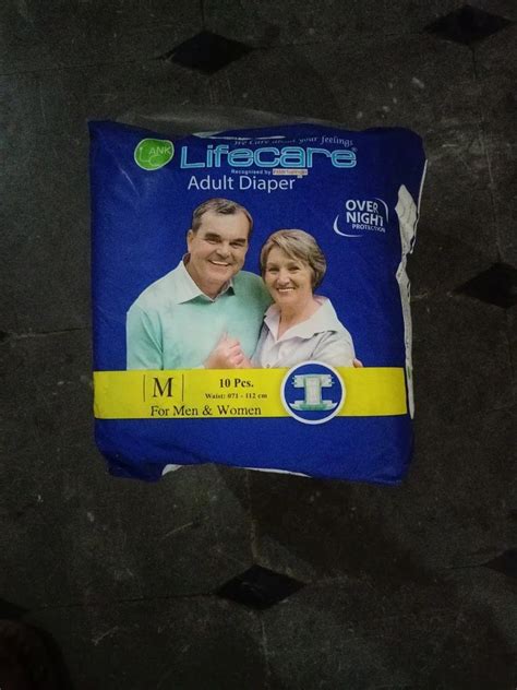 Protective Underwear Adult Diapers Size Medium At ₹ 240 Pack In Hyderabad