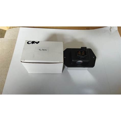 Honda Crv Resistor Block Orig Shopee Philippines