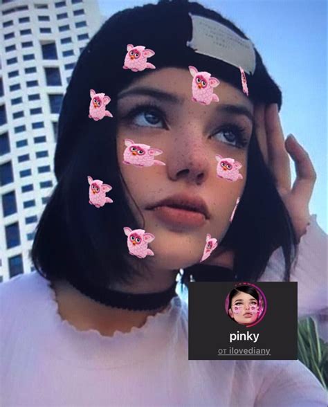Insta Filters Snapchat Filters Ulzzang Girl Selca Instagram Story