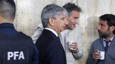 MÁS COMPLICADO El juicio contra Bento sumó dos potentes testimonios en