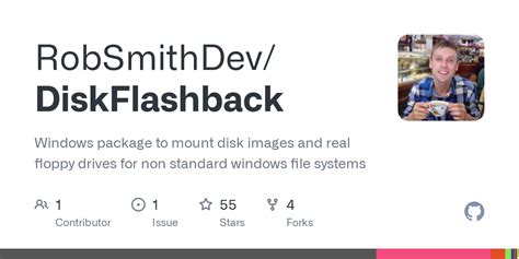 Github Robsmithdevdiskflashback Windows Package To Mount Disk