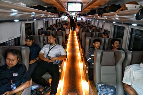 Langsung Ada Kereta Tanpa Transit Jakarta Semarang