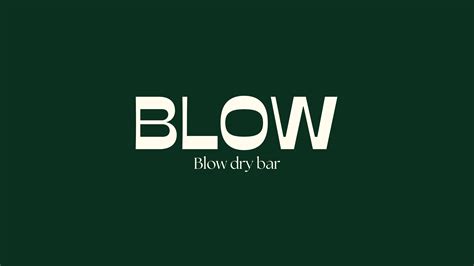 Blow Blow Dry Bar