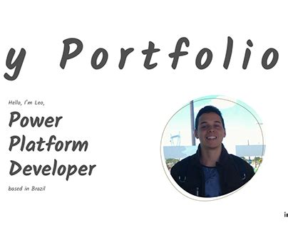 Powerapps Projects Photos Videos Logos Illustrations And Branding Behance