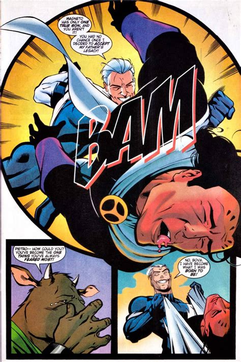 Quicksilver Respect Thread Quicksilver Comic Vine