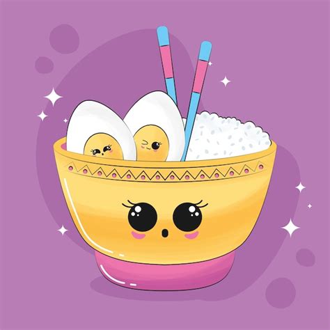 Feliz Bocadillo De Dibujos Animados Vector Vector Premium