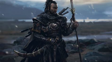 Check Out Some Incredible Ghost Of Tsushima Concept Art Twinfinite