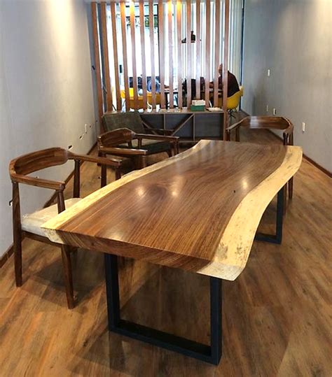 Solid Wood Table Top Furniture Product Without Exception
