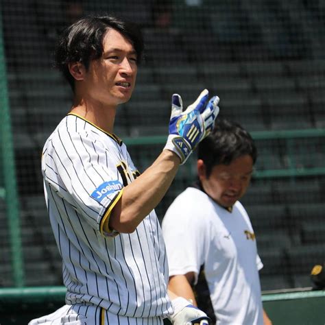 阪神タイガースさんのインスタグラム写真 阪神タイガースinstagram「明日からペナントレース再開！甲子園球場での練習の様子①です