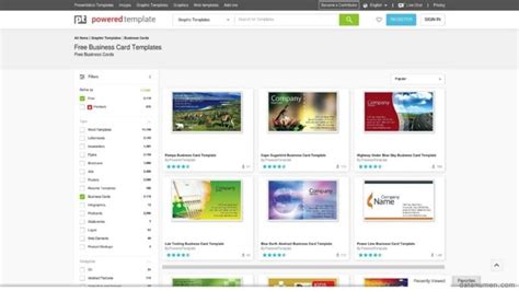 11 най добри сайта за шаблони на визитни картички на Word 2024 [БЕЗПЛАТНО]