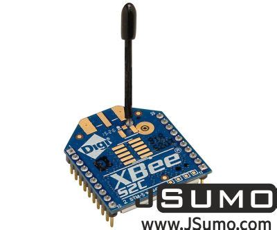 XBee MW Wire Antenna RF Module S C XB CZ WIT Price JSumo