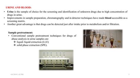 Analysis Of Drugs In Biological Matrix Pptx