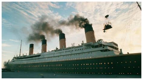 Titanic What Were The Four Smokestacks Used For History