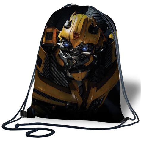 Сумка для взуття Трансформери Sac 0077 Друк України