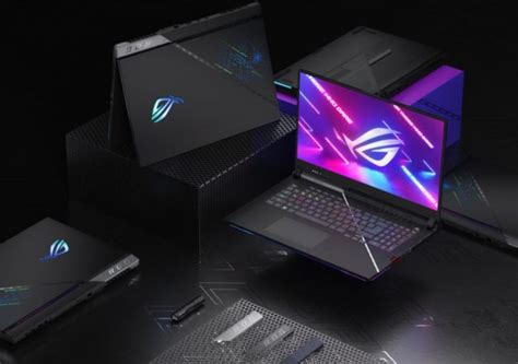 Nd Phase Of Asus Rog X Evangelion Collab Features The Eva Asuka Aesthetics The Tech