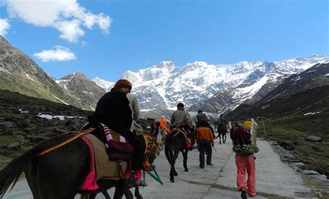 304 Pilgrims Visited Kedarnath