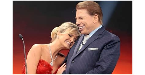 Morte De Silvio Santos Agora Na Globo Eliana Faz Comovente Homenagem