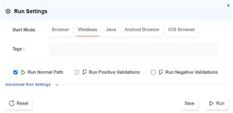 Windows Desktop Automation Sahi Pro